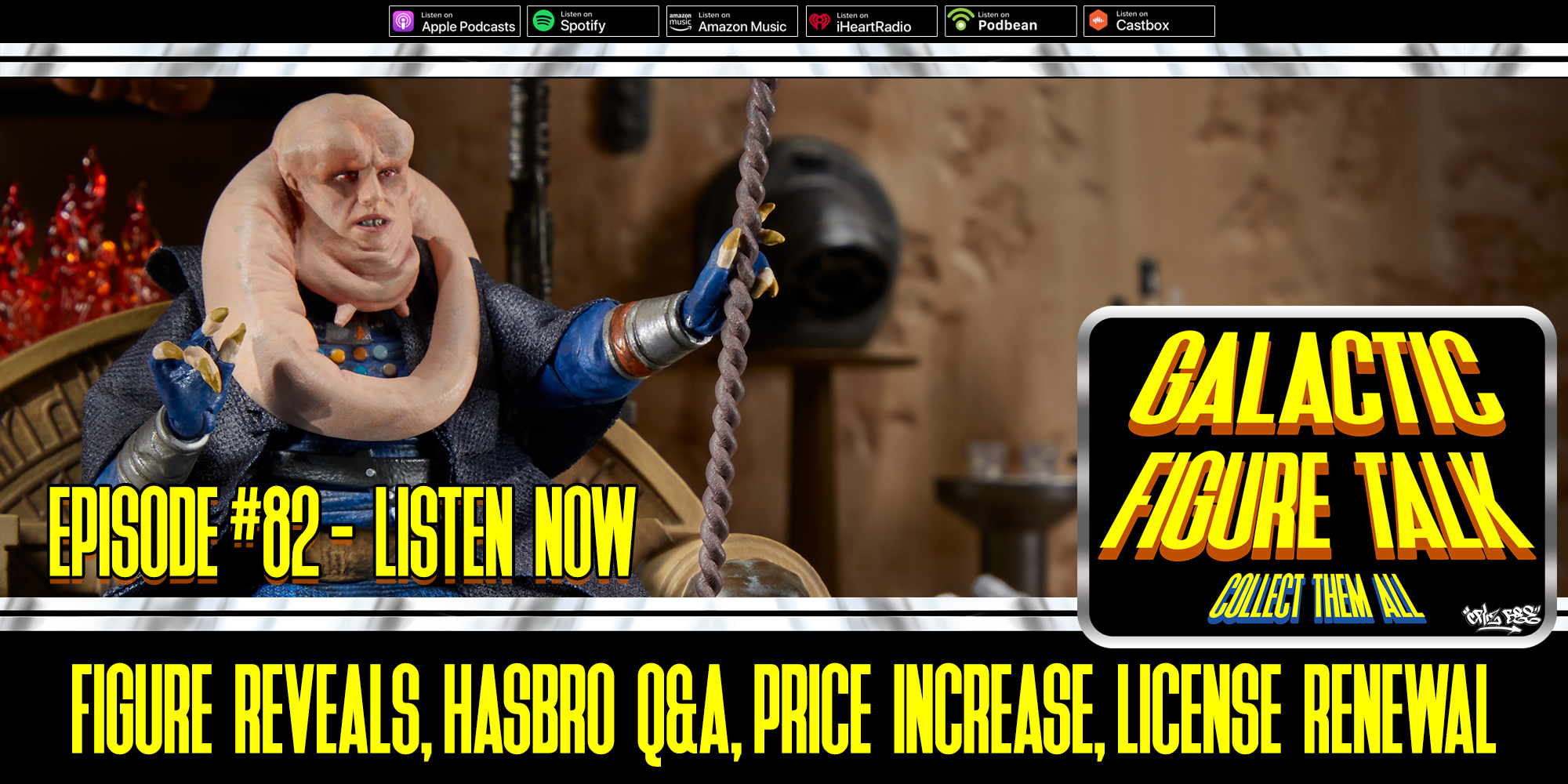 Star Wars Action Figure Master List