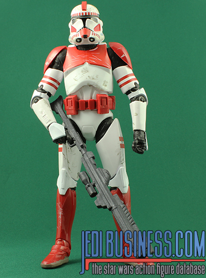 Shock Trooper Clone Troopers Of Order 66 4-Pack Star Wars The Black ...