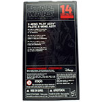 Ello Asty X-Wing Pilot Star Wars The Black Series