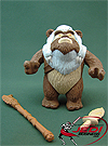 Weechee Star Wars: Ewoks Vintage Kenner Ewoks