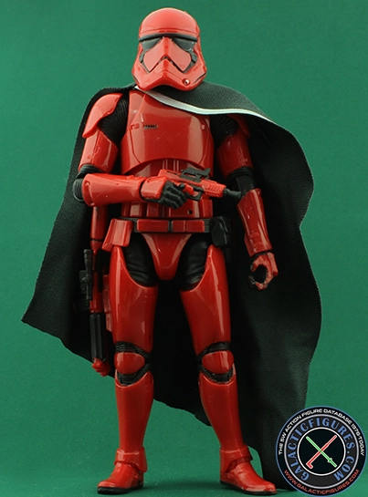 Captain Cardinal Star Wars Galaxy's Edge Star Wars The Black Series