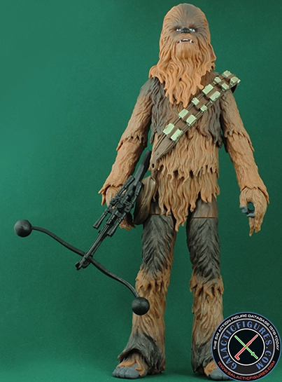 Chewbacca Smuggler's Run 5-Pack Star Wars The Black Series