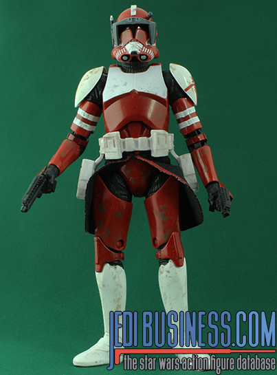 Commander Fox Phase 2