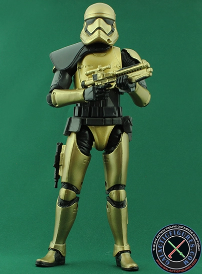 Commander Pyre Star Wars Galaxy's Edge Star Wars The Black Series