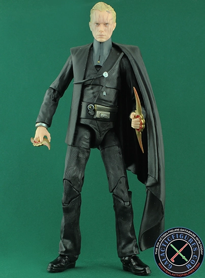 Dryden Vos Solo: A Star Wars Story Star Wars The Black Series
