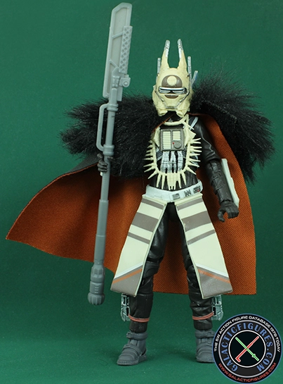 Enfys Nest With Swoop Bike Speeder Star Wars The Black Series