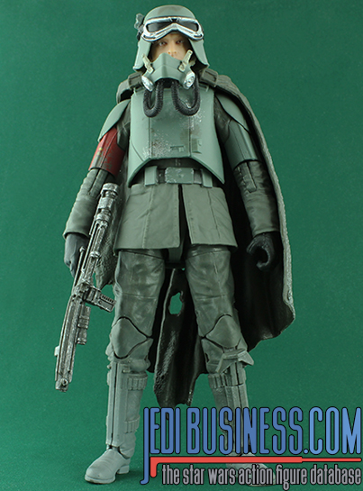 Han Solo Mimban Star Wars The Black Series 6"