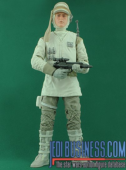 Hoth Rebel Trooper Star Wars The Black Series 6"