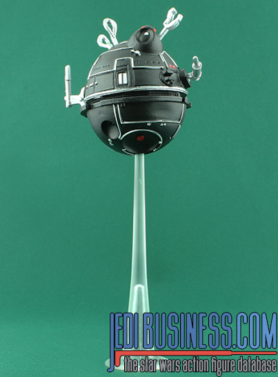 IT-O Interrogation Droid Death Star Accessory Set Star Wars SAGA Series
