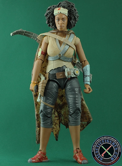 Jannah Star Wars The Black Series