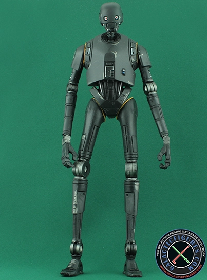 K-2SO Rogue One Star Wars The Black Series 6"