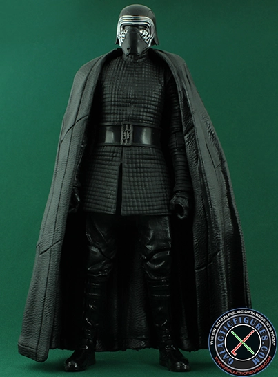 Kylo Ren First Order 4-Pack Star Wars The Black Series