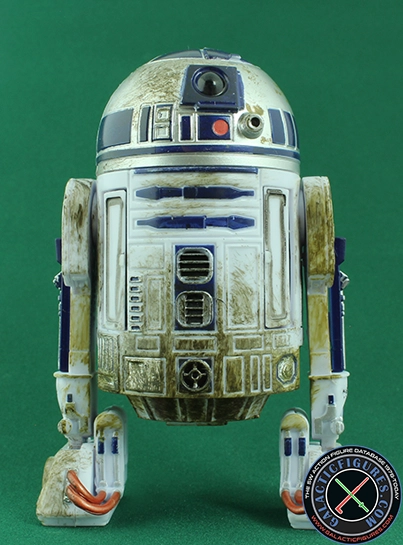 Star wars black series r2d2 top