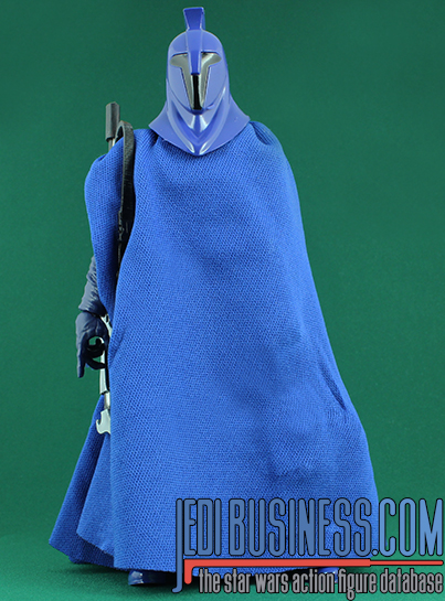 Senate Guard Guards 4-Pack Star Wars The Black Series 6"