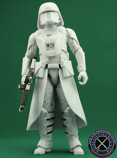 Snowtrooper First Order Star Wars The Black Series