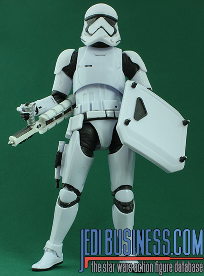 Stormtrooper Riot Control Star Wars The Black Series 6"