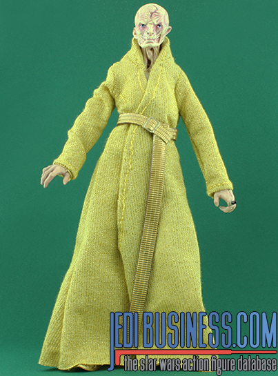Supreme Leader Snoke The First Order Star Wars The Black Series 6"