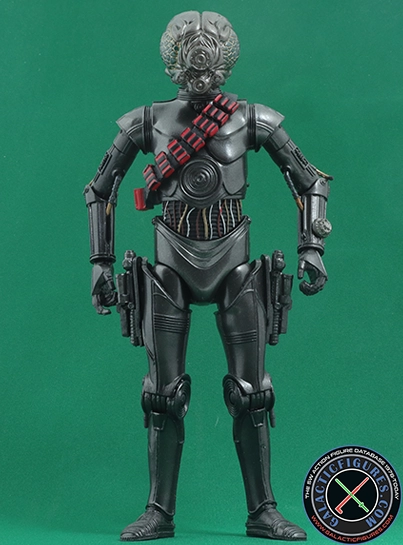 1-JAC Star Wars The Black Series 6"