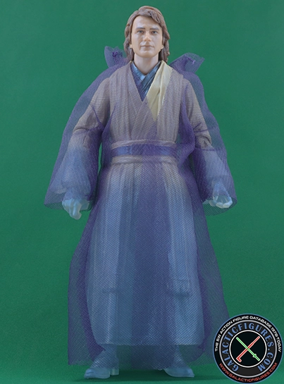 Anakin Skywalker Force Spirit 3-Pack Star Wars The Black Series 6"