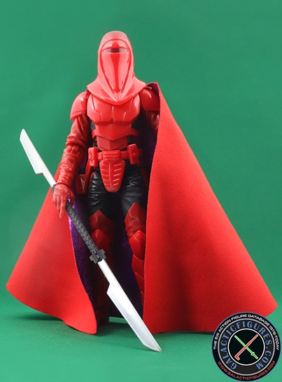 Imperial royal guard black series top