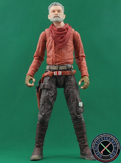 Cobb Vanth 2-Pack With Cad Bane Star Wars The Black Series