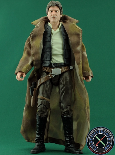 Han Solo Heroes Of Endor 4-Pack Star Wars The Black Series