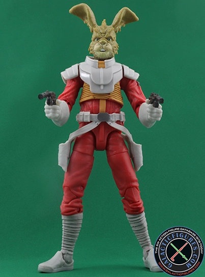 Jaxxon Marvel: Star Wars Star Wars The Black Series