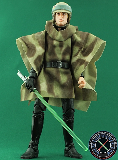 Luke Skywalker Heroes Of Endor 4-Pack Star Wars The Black Series