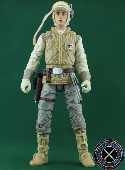 Luke Skywalker Hoth Star Wars The Black Series