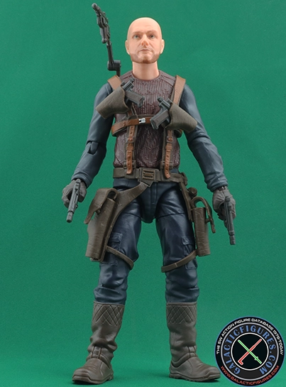 Migs Mayfeld Star Wars The Black Series
