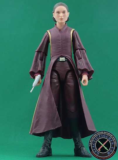 Padmé Amidala Theed Star Wars The Black Series