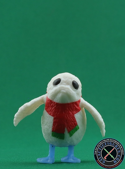 Porg 2022 Holiday Edition 2-Pack #1 of 6 Star Wars The Black Series