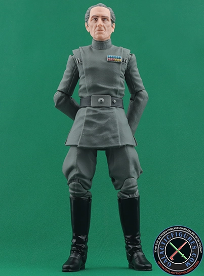 Grand Moff Tarkin With IT-O Interrogation Droid Star Wars The Black Series