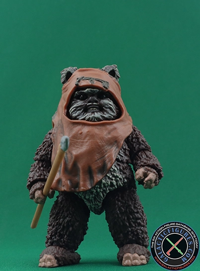 Wicket Star Wars The Black Series