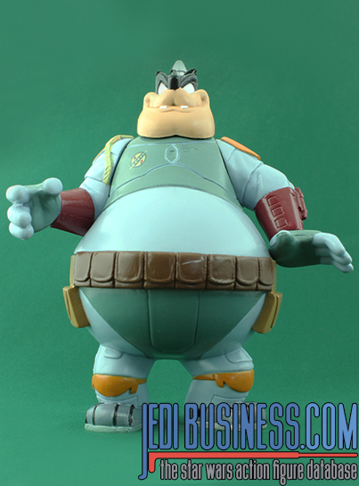 Bad Pete Series 4 - Bad Pete As Boba Fett Disney Star Wars Characters