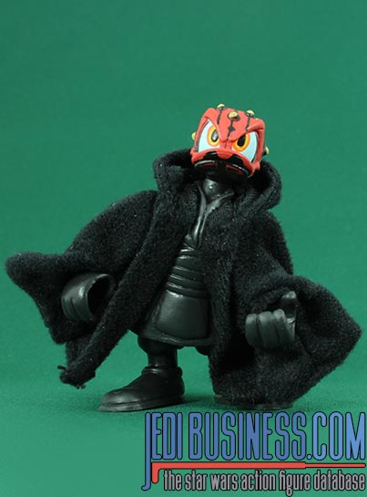 Donald Duck Series 6 - Donald Duck As Darth Maul Disney Star Wars ...