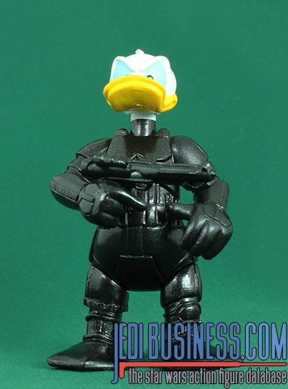 Donald Duck 2010 Star Wars Celebration Disney Star Wars Characters