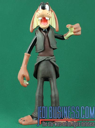 Goofy Series 2 - Goofy As Jar Jar Binks Disney Star Wars Characters