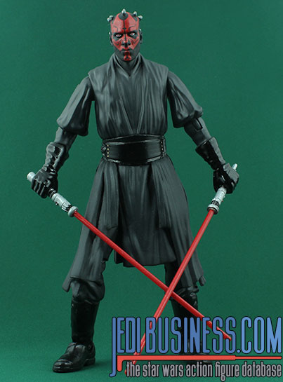 Darth Maul D23 8-Pack 2015 Disney Elite Series Die Cast