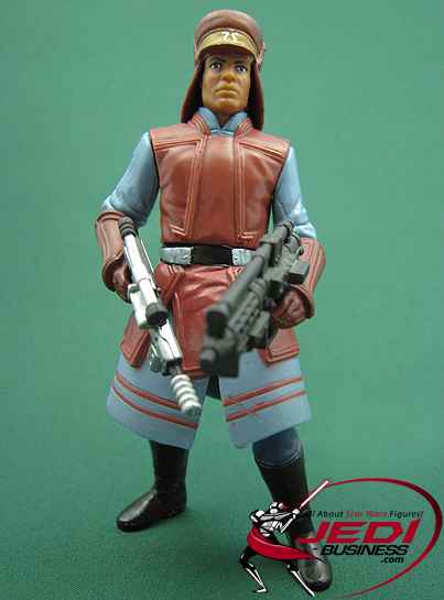 Captain Panaka The Phantom Menace The Episode 1 Collection