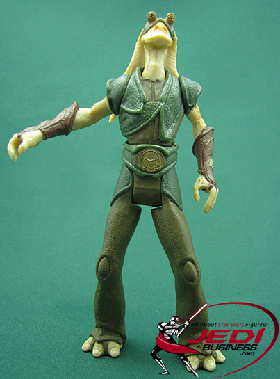 Gungan Warrior Naboo Final Combat 4-Pack Original Trilogy Collection