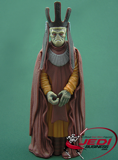 Nute Gunray The Phantom Menace The Episode 1 Collection