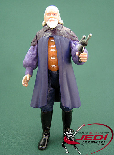 Sio Bibble Governor Of Naboo The Episode 1 Collection