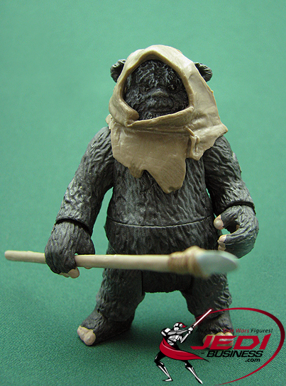 Nanta Ewok Pack Movie Heroes Series
