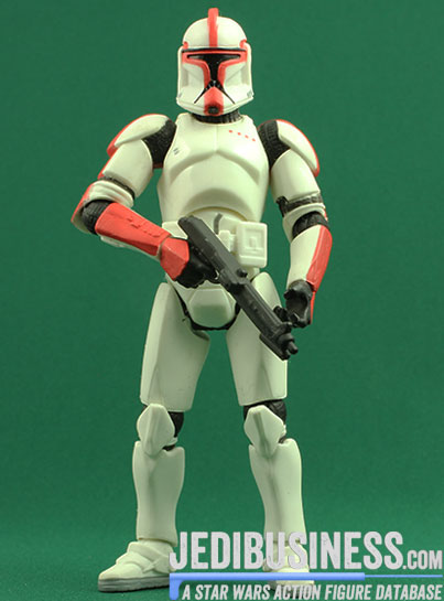 Clone Trooper Captain Troop Builder 4-pack Ranked Clean Armor Original ...