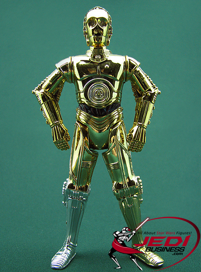 C-3PO Star Wars Original Trilogy Collection