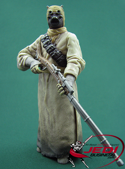 Tusken Raider Star Wars Original Trilogy Collection