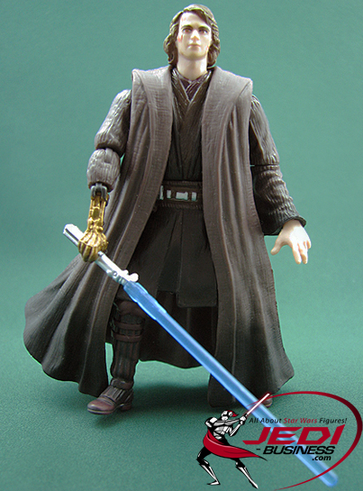 Evil Anakin Skywalker Hot Toys MMS486 Star Wars Revenge Of The Sith