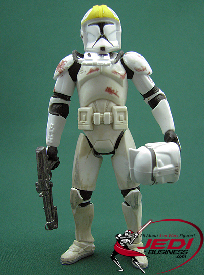 Clone Trooper Clone Trooper to Stormtrooper Set 2 Revenge Of The Sith ...