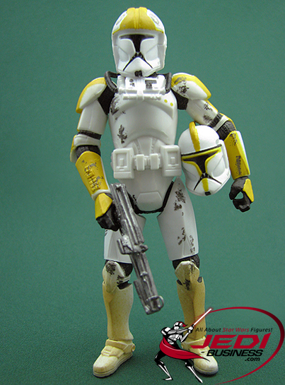 Clone Trooper Clone Trooper to Stormtrooper Set 1 Revenge Of The Sith ...